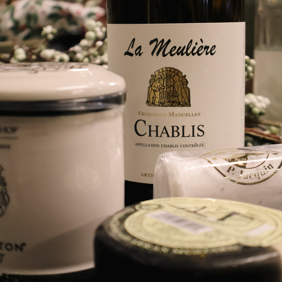 A Perfect Pairing: Join Us for Our Wine & Cheese Tasting Event ...