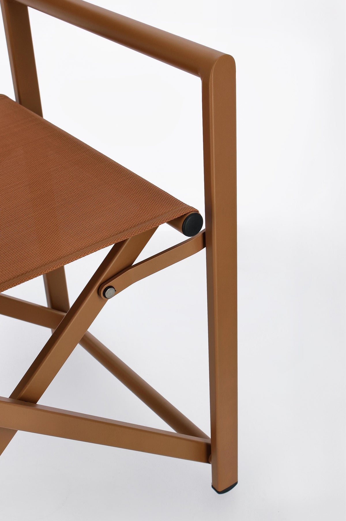 Taylor Pecan Director Chair | Flowerland