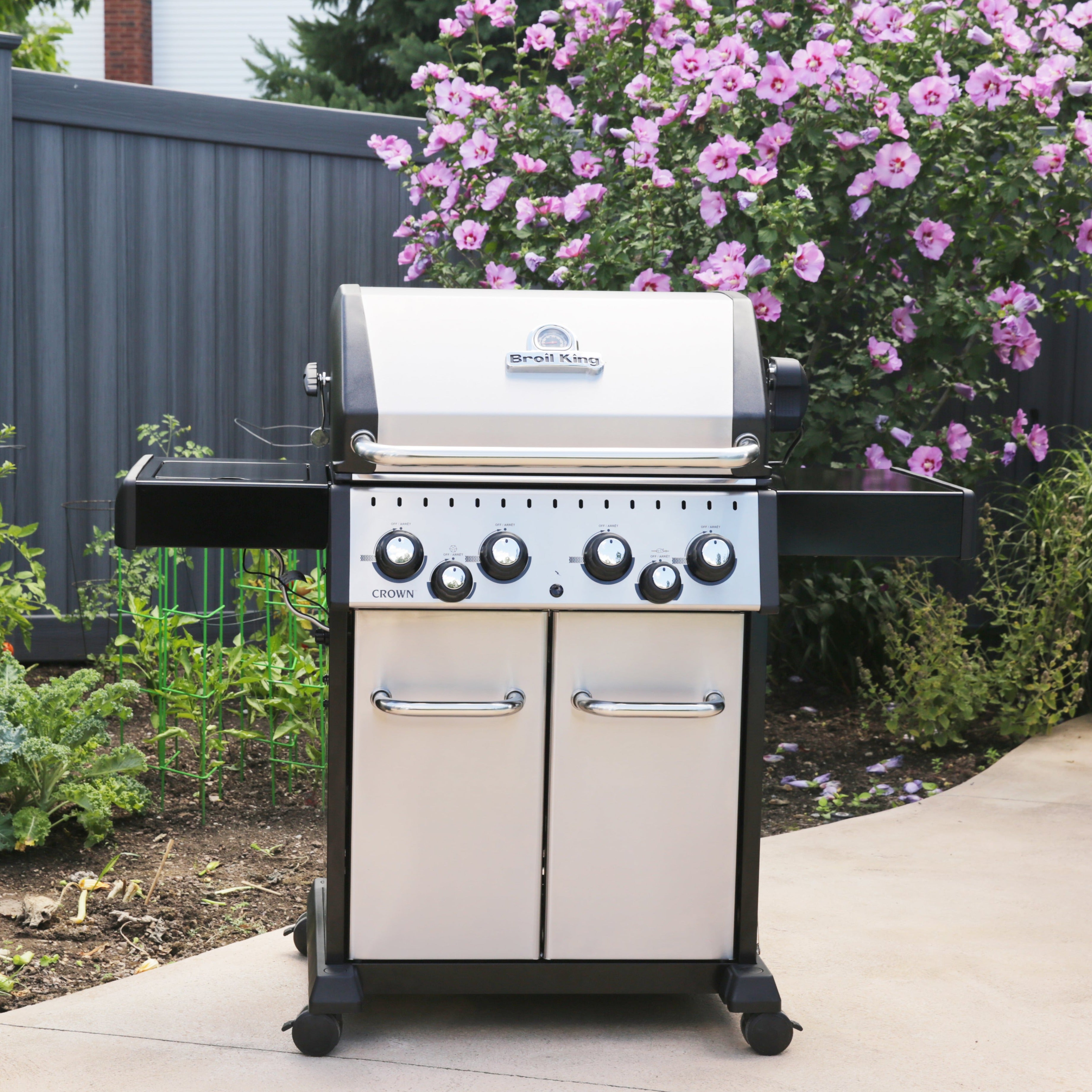 Broil king 490 store