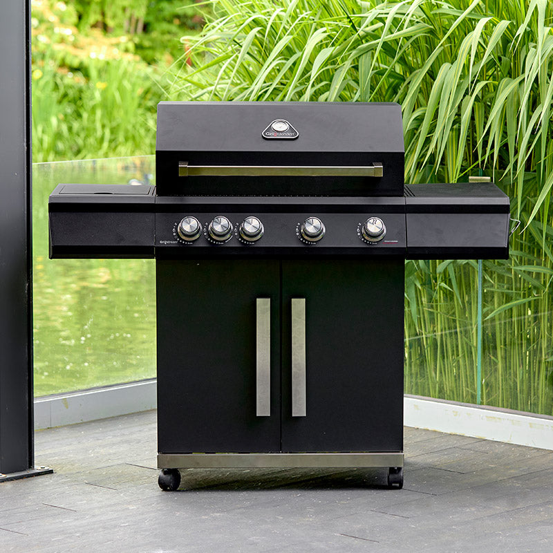 Grillstream Stealth 4 Burner | Flowerland