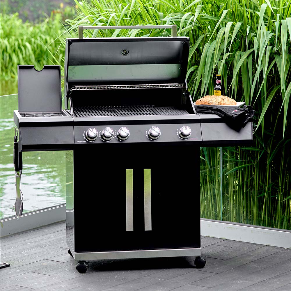 Grillstream Stealth 4 Burner | Flowerland