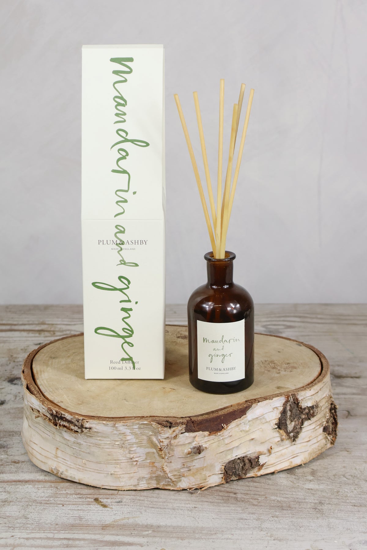 Mandarin & Ginger Diffuser 100ml | Flowerland