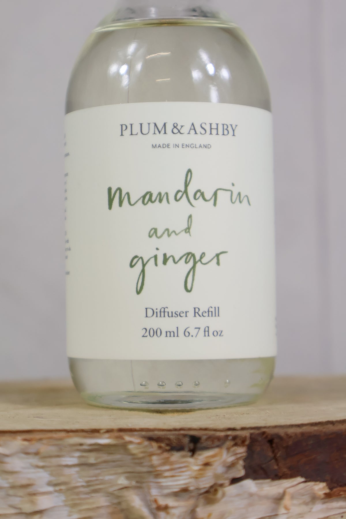 Mandarin & Ginger Diffuser Refill 200ml | Flowerland
